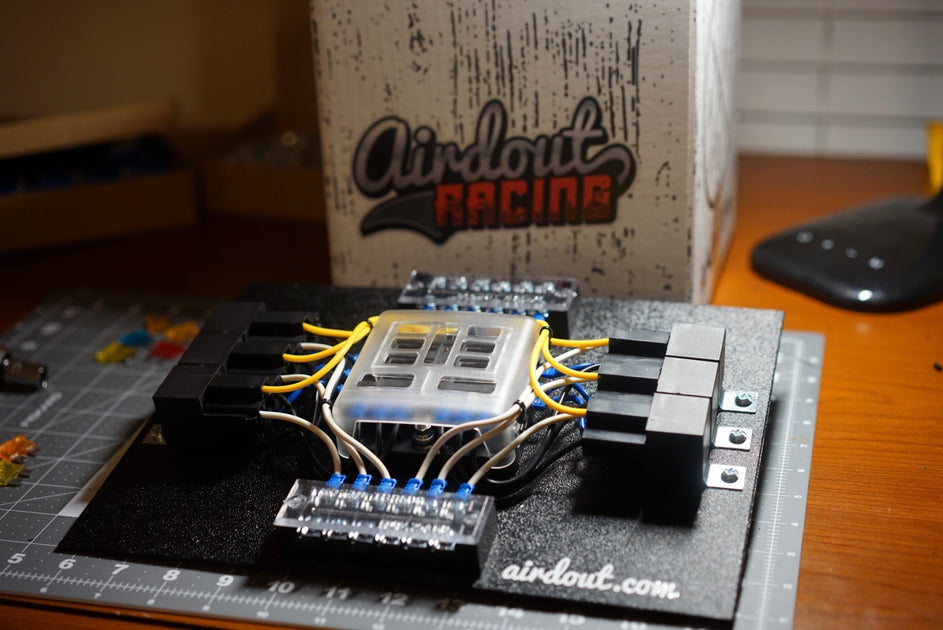 Race Fuse / Relay Panels: Custom/Universal – AirdOut